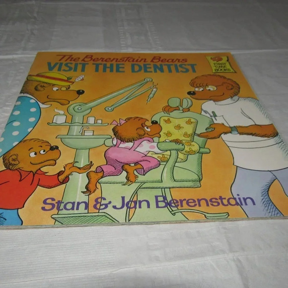 The Berenstain Bears | Other | The Berenstain Bears Visit The Dentist ...